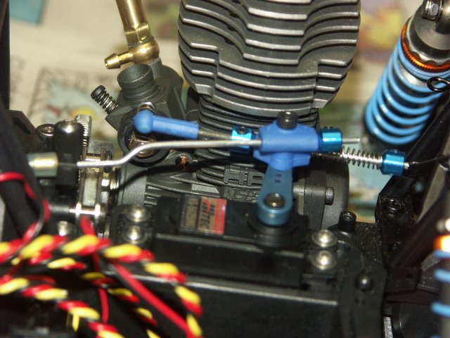 HPI MT2 Truck, total conversion on it