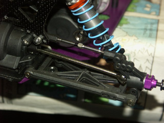 HPI MT2 Truck, total conversion on it