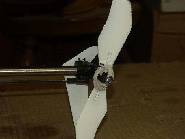 Corona, Futaba Radio, Gyro, and all with it