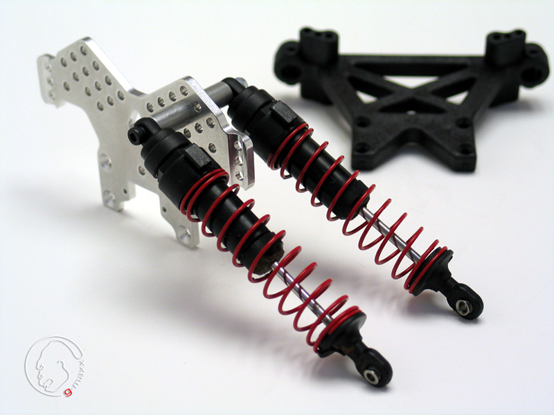 My Gorilla Maxx truck for 2004 Season